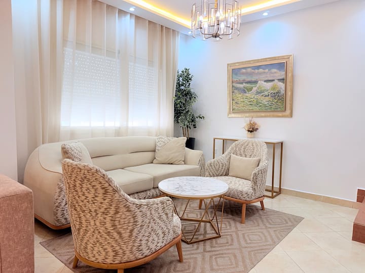 Duplex De Luxe à 2 Min De La Gare & Plage &Centre - Tanger