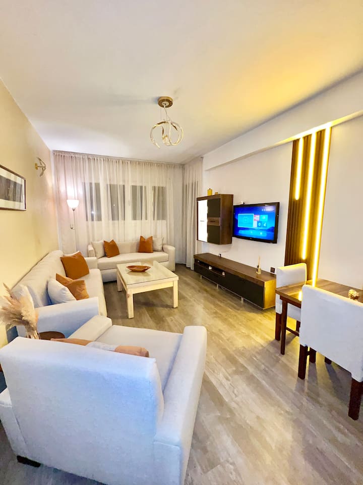 Appartement En Face De La Marina - Tanger