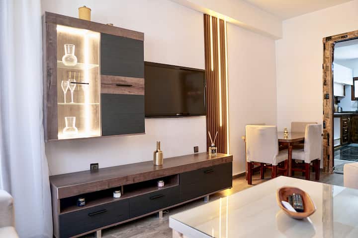 Appartement En Face De La Marina - Tangier