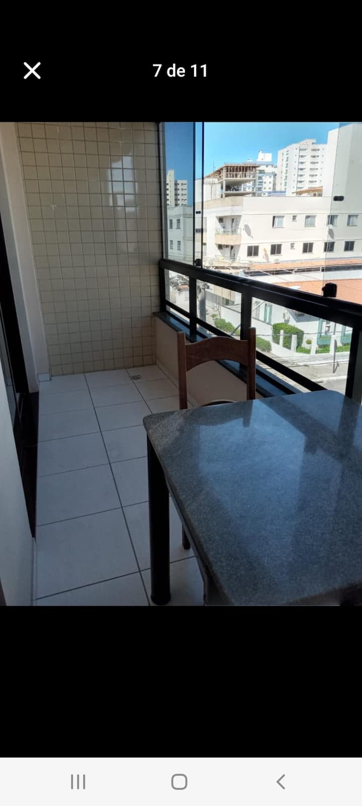 Apartamento Praia Do Morro - Guarapari