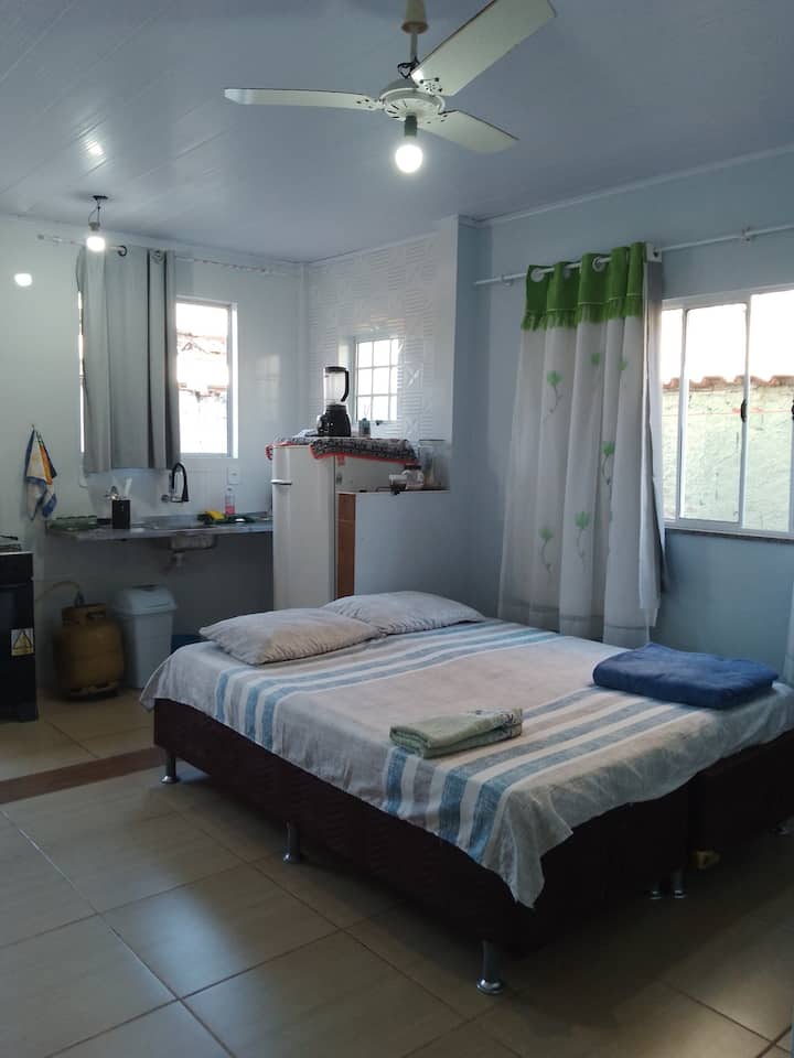 Kitnet |Villar Dos Telles| São João De Meriti - Duque de Caxias