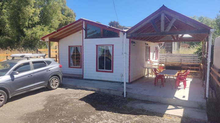 Casa En Laguna Avendaño Quillón - Quillón