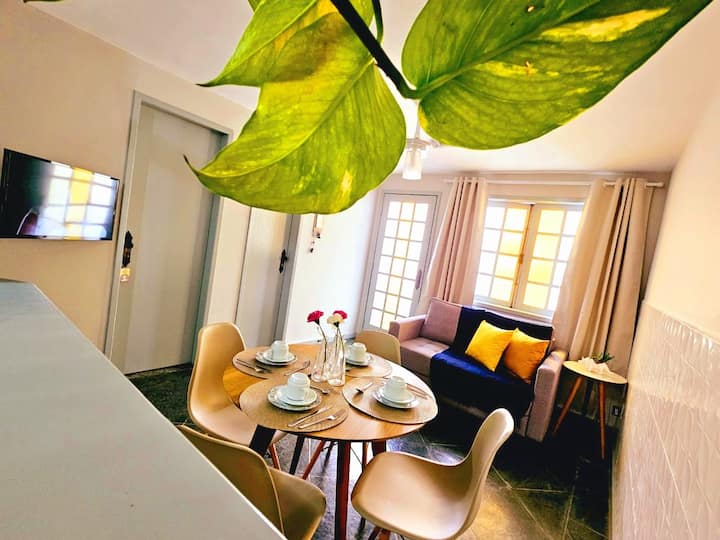 Refuge 150m From The Beach - Comfort And Peace - Arraial do Cabo