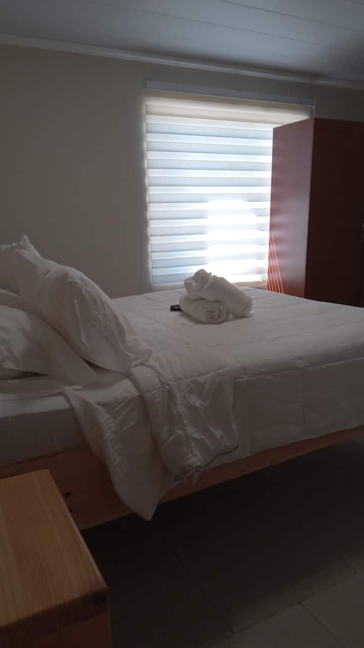 Habitacion 1 - Caldera