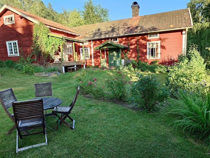 Karl Pers Gården - Ludvika