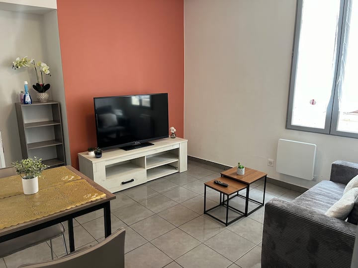 Appartement - Villefranche-de-Rouergue
