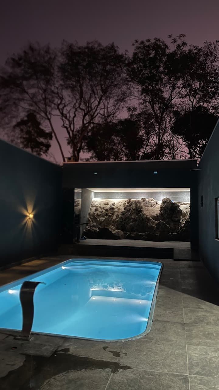 Residencial 2g, Casa Das Pedra2 - Bonito