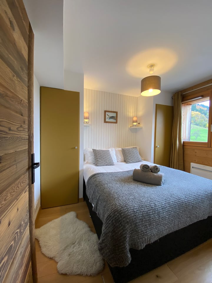 Morzine • 4 Chambres • 8 Pers • Famille & Amis - Montriond