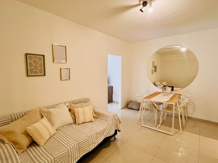 Aristides  Suites 2 Con Estacionamiento A Pedido - Mendoza