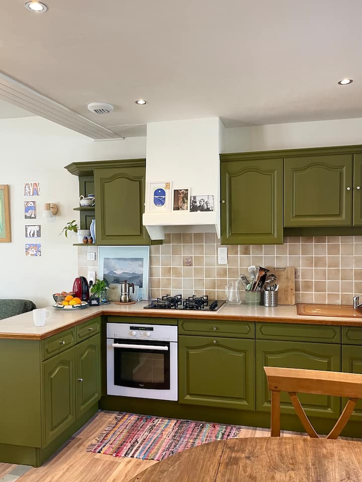 Maison Vue Château - Foix