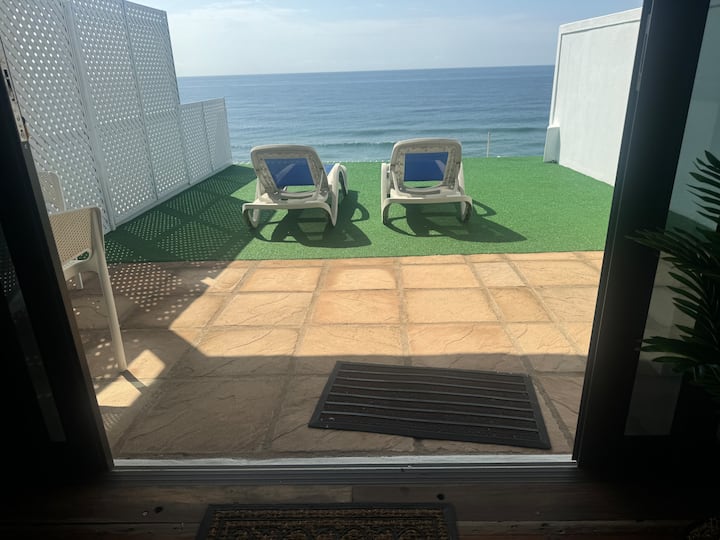 Dolphin Cottage By The Beach Wheelchair Friendly - Durban