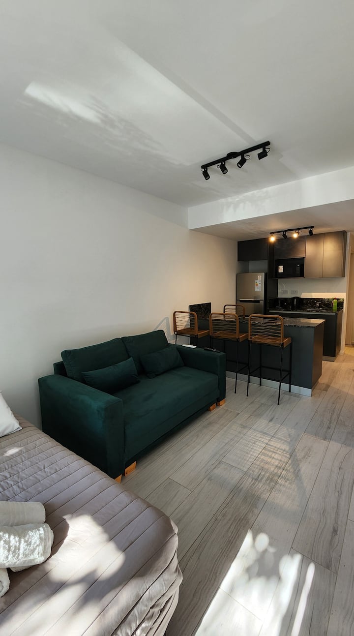 Departamento A Estrenar En Recoleta - Argentína