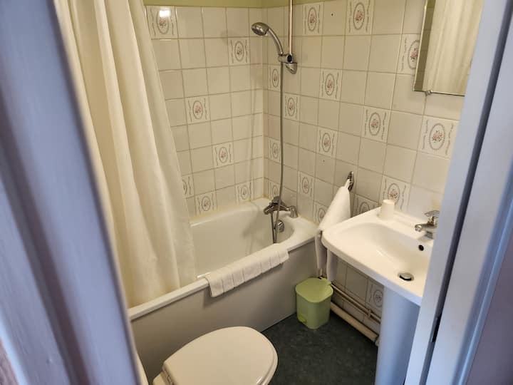 Hôtel De Vendée Chambre 1 - Fontenay-le-Comte