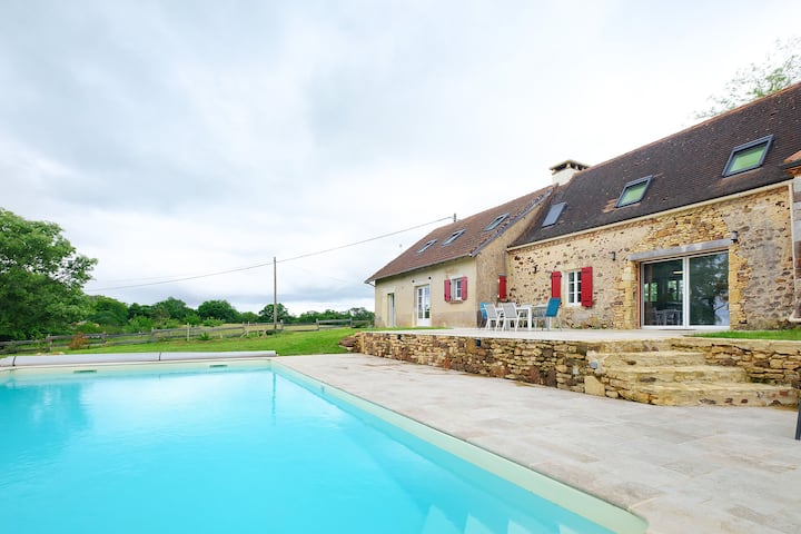 Gite De L'egal - Dordogne