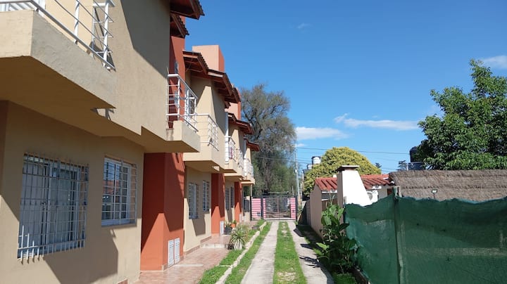 Depto. A 4 Cuadras Del Centro -