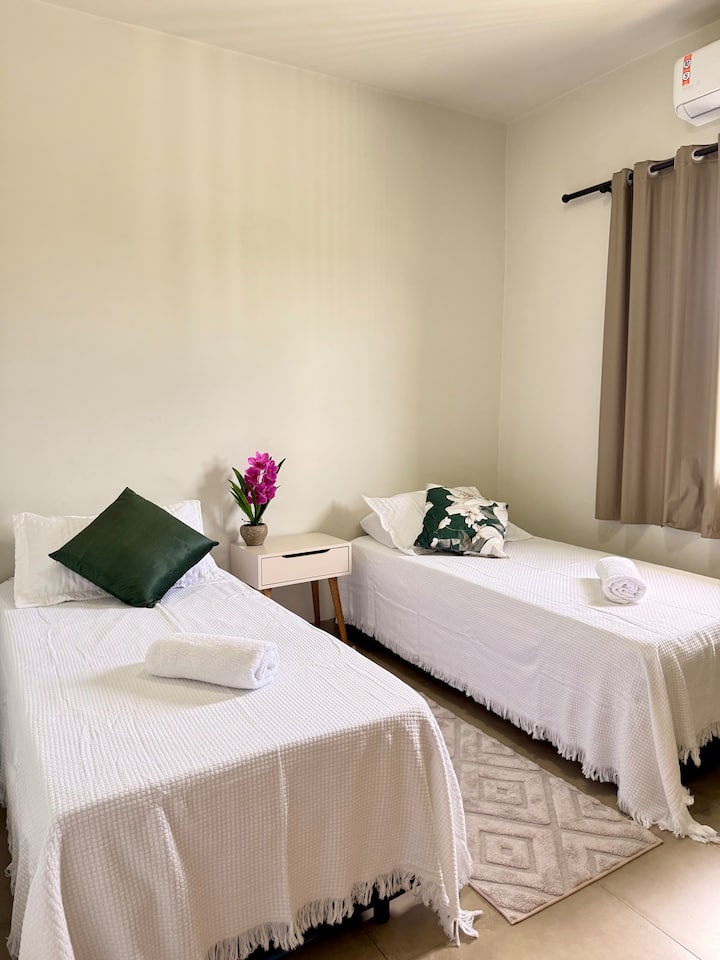 Conforto E Praticidade Perto Do Centro - Sinop