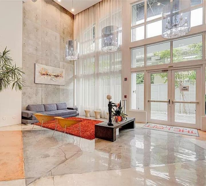 Cozy Apartment In Downtown Miami - Miami, FL