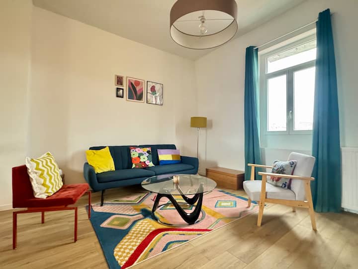 Le Quai De La Deûle - Lambersart