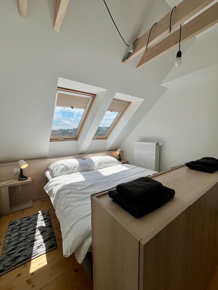 Trojka · Hacienda Dedinky B - Mlynky