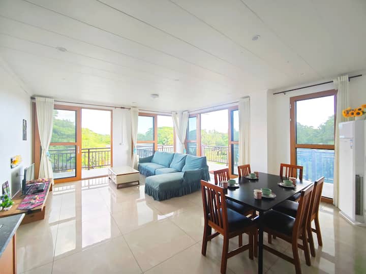 爱丽丝-Ac3居室度假公寓 - Nadi