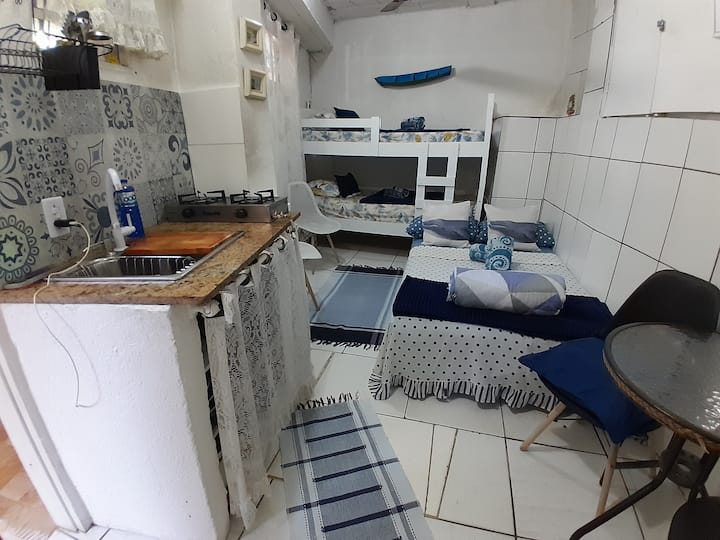 Amar & Mar Suíte - Ilha Grande