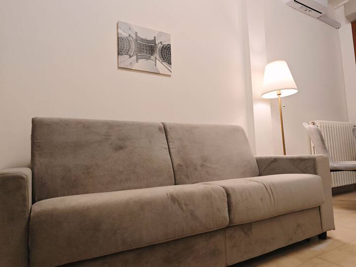 Nuovo Centrale Vicino Ospedale Con Parcheggio - Alessandria