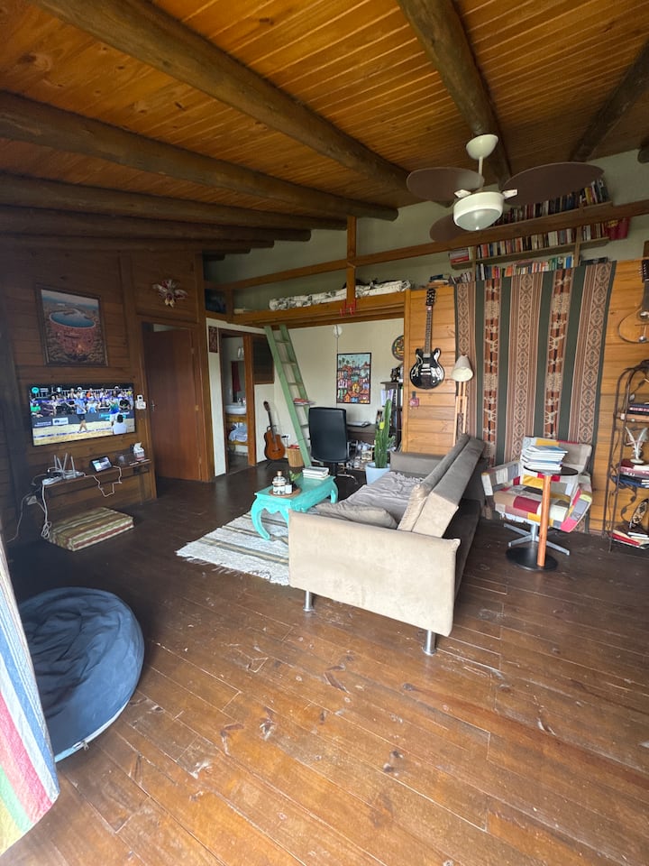 Casa Do Pirillo - Garopaba