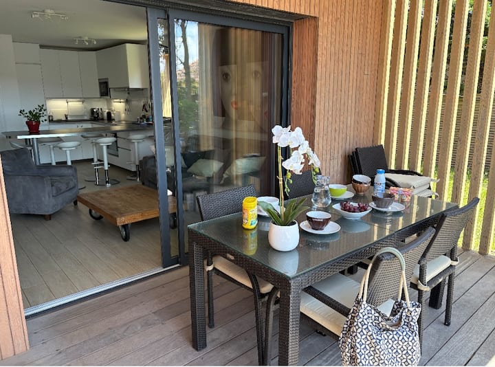 Appartement Au Pied De La Dune à 50m De La Plage - Contis-Plage