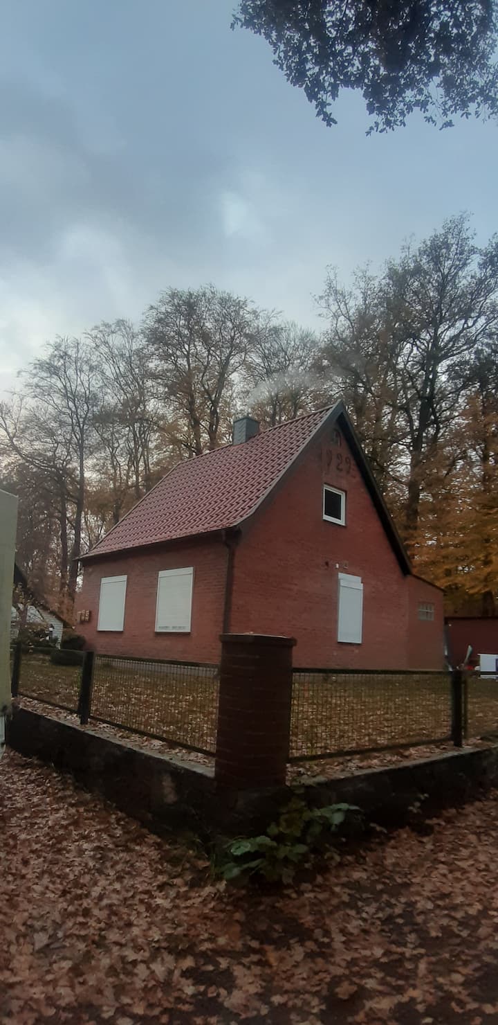 Komplettes Haus Zu Vermieten - Handeloh