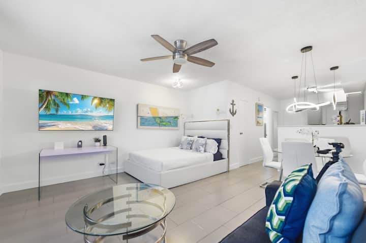 Ocean Oasis Studio (208) - Fort Lauderdale