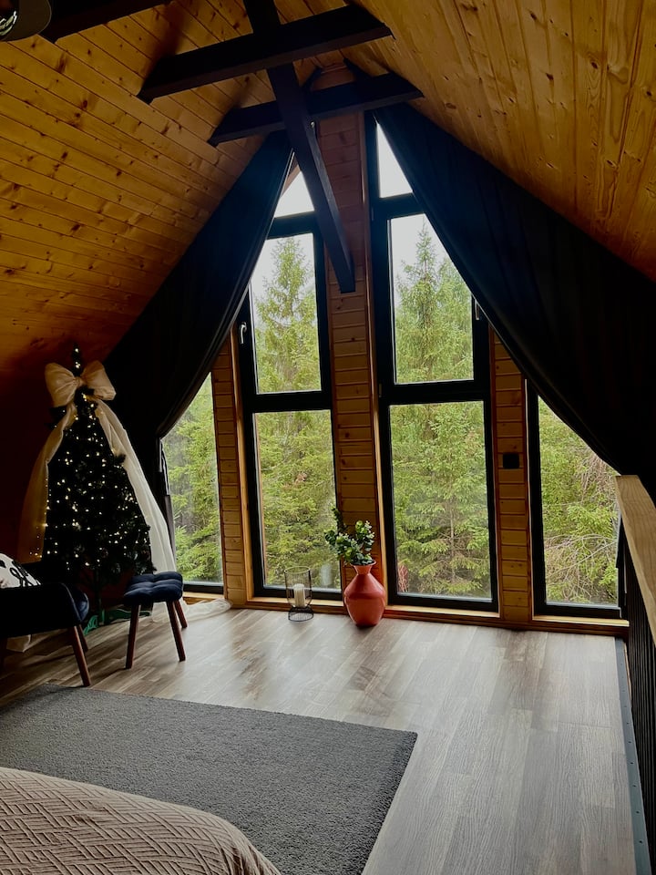 Duo Cabin 3 By Apusenity - Beliș