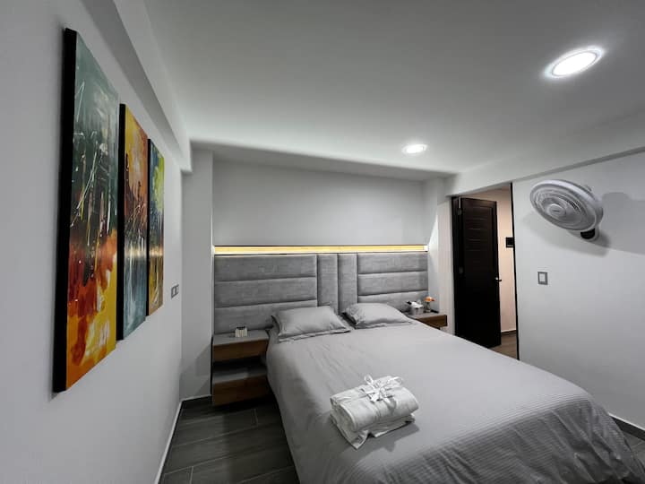 Apartamento Moderno,  Cómodo, Cerca Al Aeropuerto - Pereira