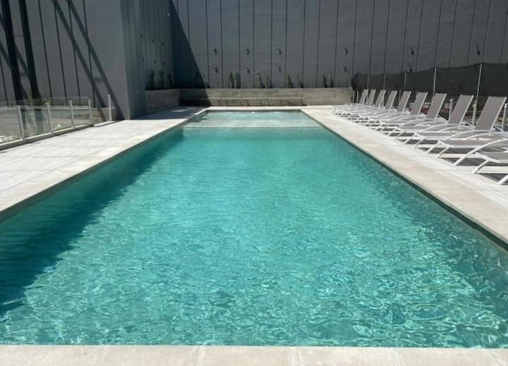 Depto Con Terraza Y Amenities - Buenos Aires