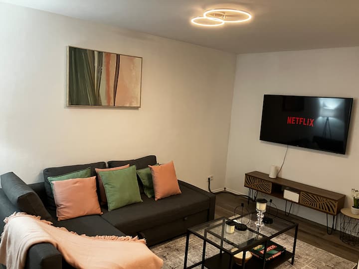 Gemütliche Wohnung In Selb – Bis Zu 6 Personen - Selb