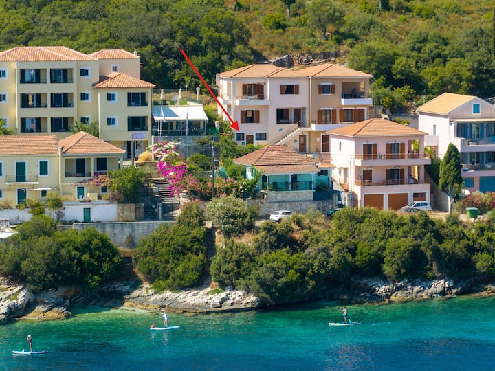Tassos Cottage Fiskardo - Fiskardo