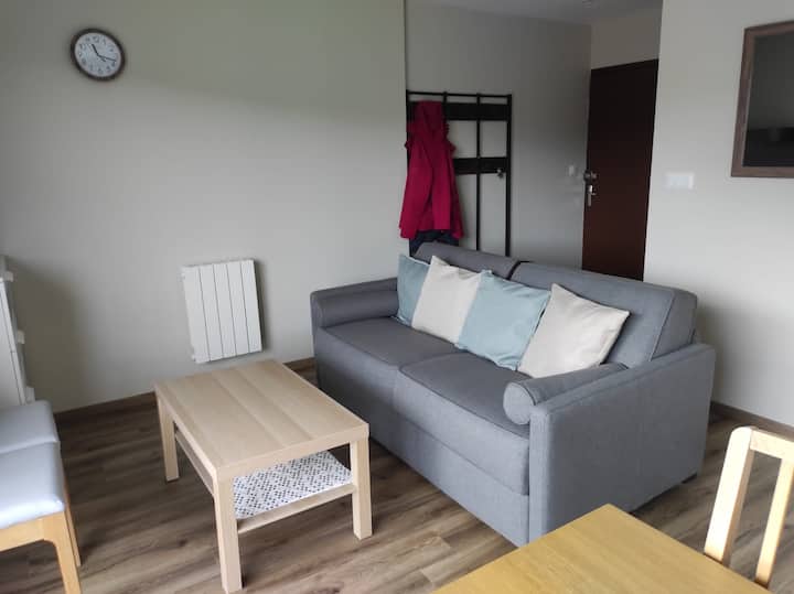 Appartement 32m, 4 Couchages - Ecole de Ski Français des Agudes