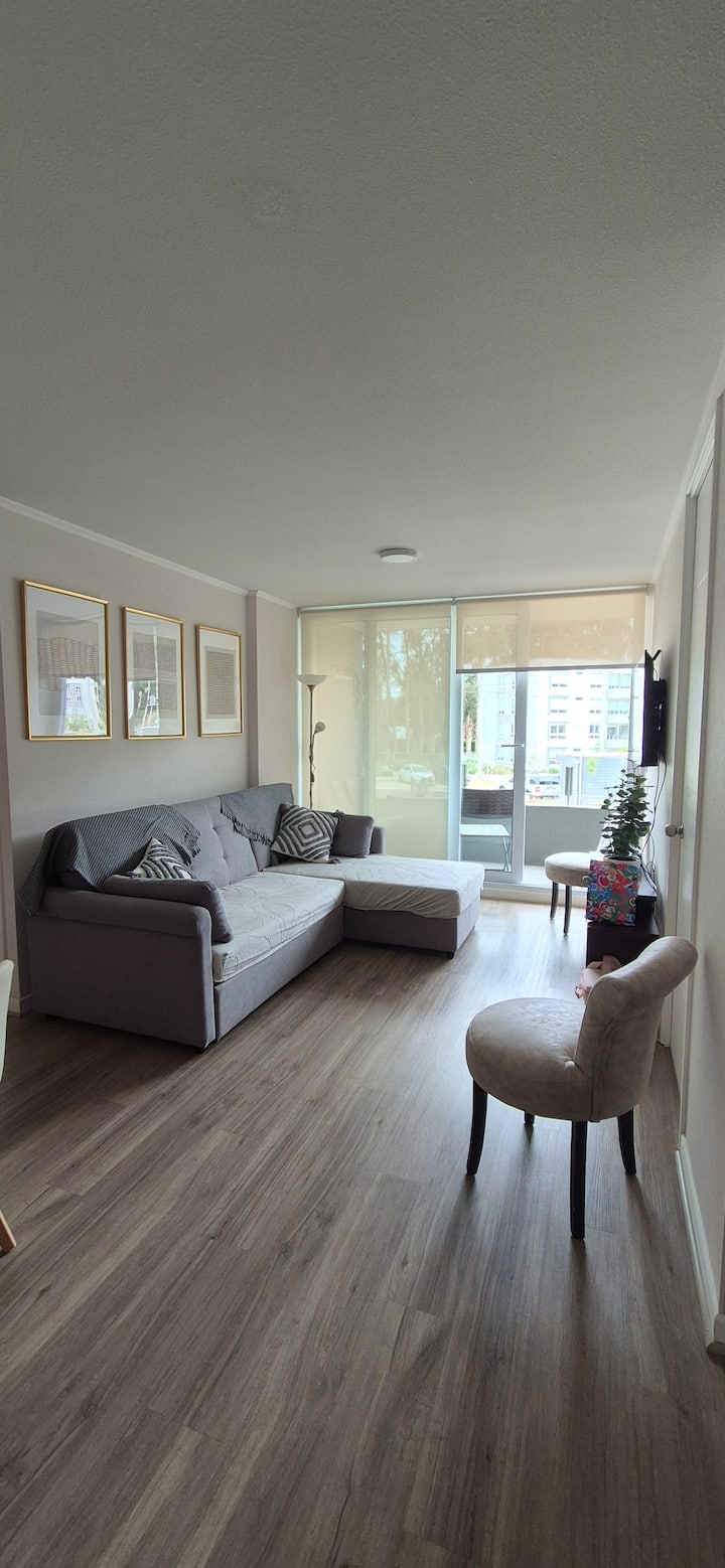 Dpto 2d 1b Lomas De Puyai - Papudo