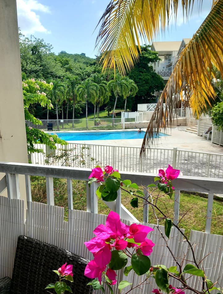 Jolie Chambre D'hôte Avec Piscine - Martinique