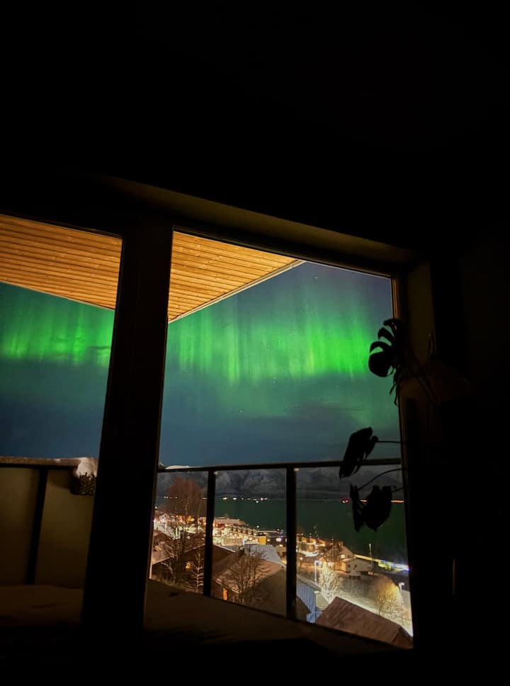 Hel(t) Leilighet Midtre Kaldslett - Tromsø