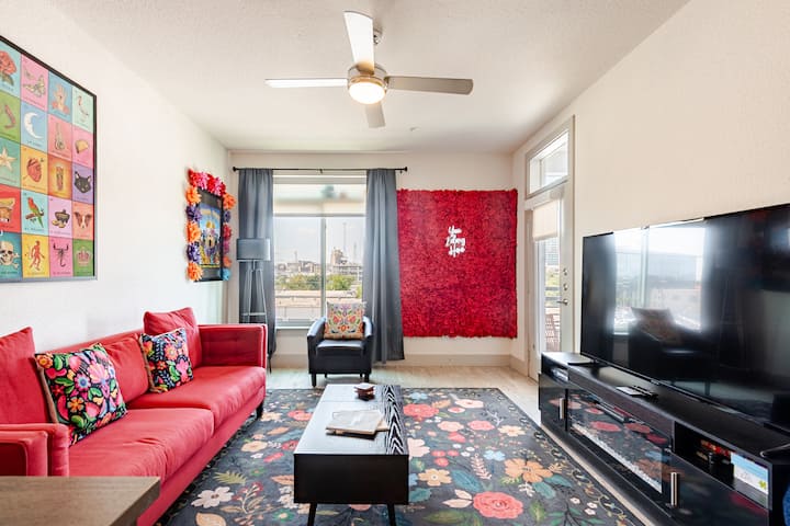 Downtown Fun Riverwalk Condo W/pool & Free Parking - San Antonio