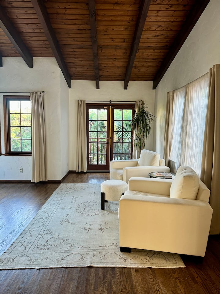 Spanish Villa In Venice Beach Steps To Abbotkinney - Santa Monica, CA
