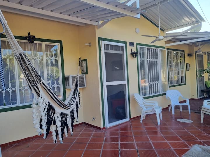 Cómoda Casa Para Descanso Cerca A Bogotá - El Espinal