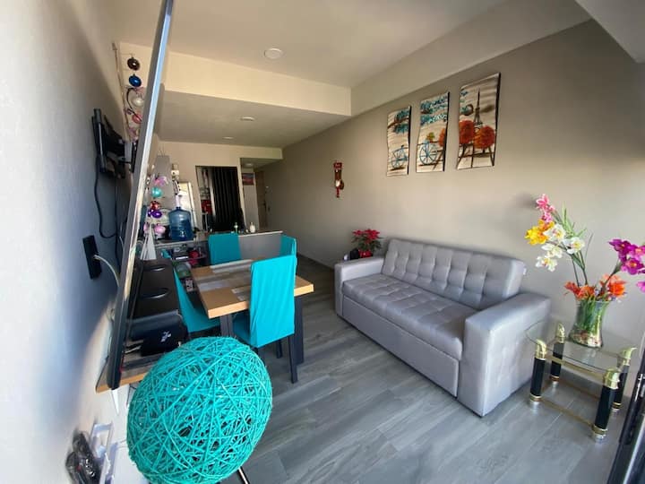 "Discover Mexico City From This Charming Space" - Mexico city, Mexico