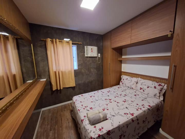 Melhor Local De Copacabana 2 Quartos Perto Praia - Rio de Janeiro