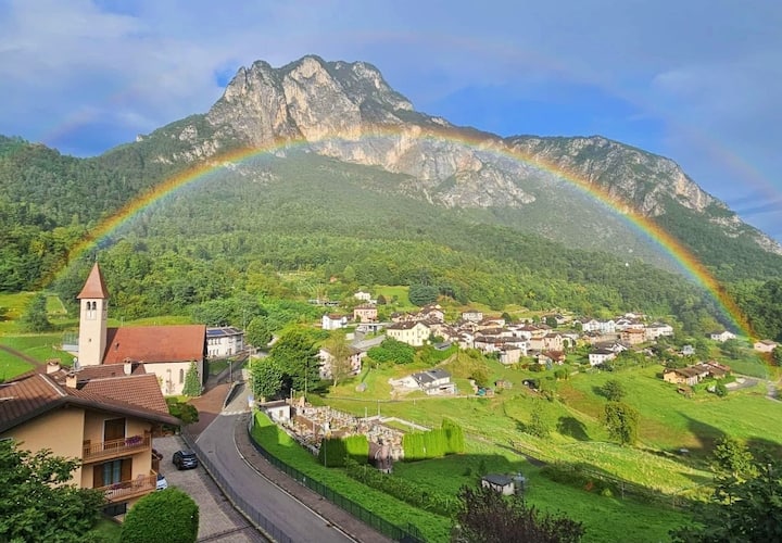 Appartamento Casa Regina - Catena del Lagorai