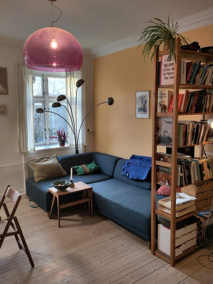 Enjoy Cosy And Cool Nørrebro - Kopenhag
