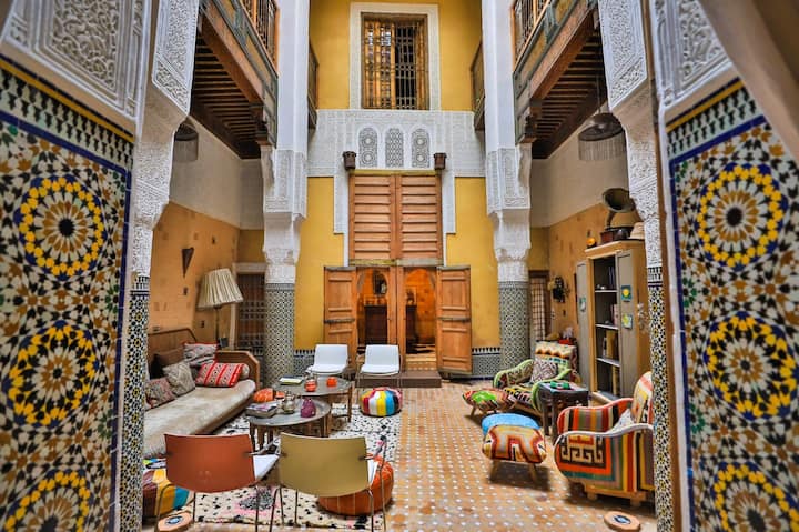Riad  Mon Amour - Fès
