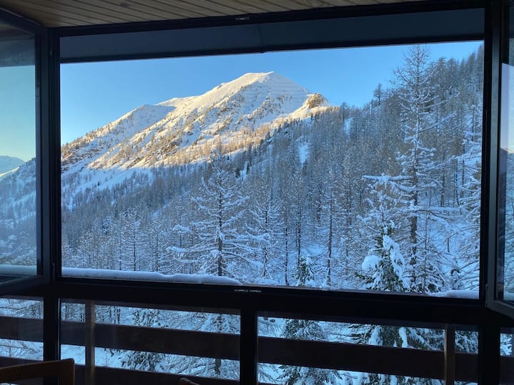 Studio à Isola 2000 - Isola 2000