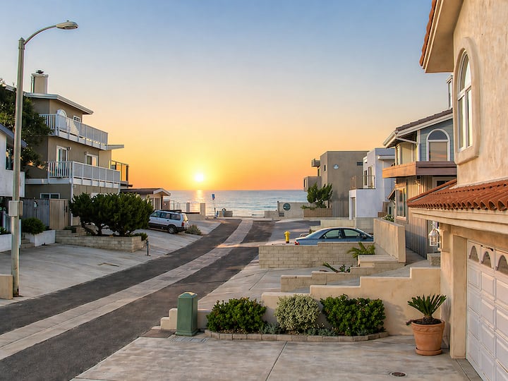 20% Off May14-17! Steps To Beach, Amazing Views - Oxnard, CA