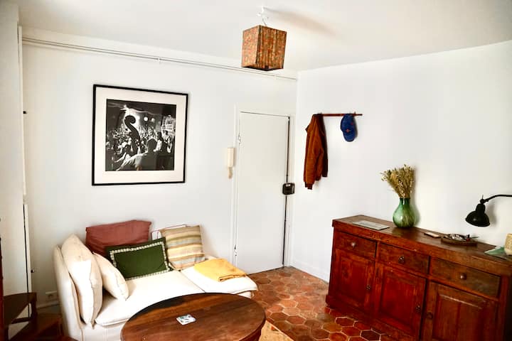 Marché De L’olive - Bobigny